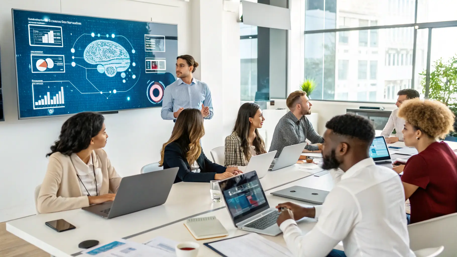 Boosting AI Proficiency in Your German Workforce - KI Deutschland. KI ...
